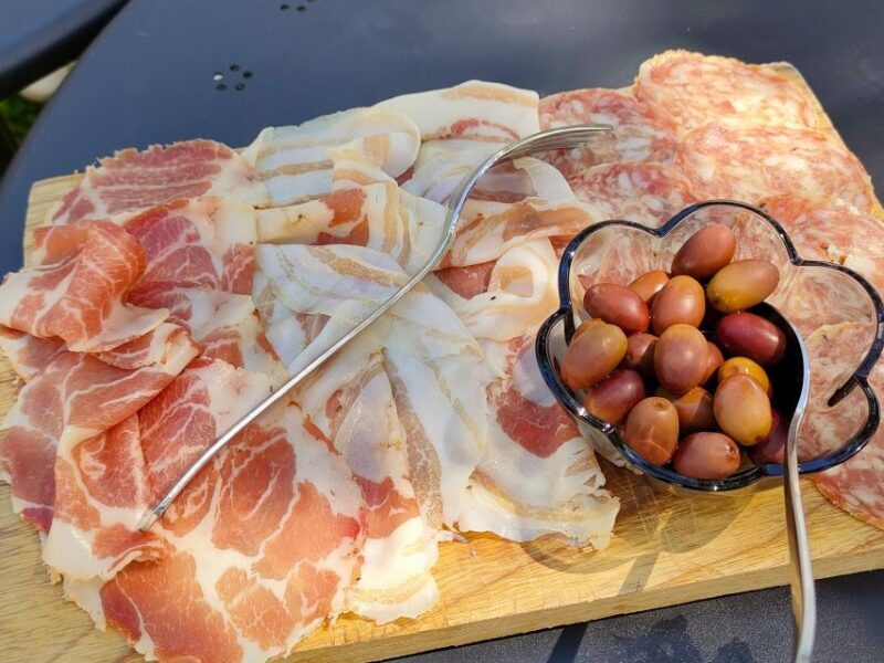 Lazise: Wine Tasting with Charcuterie and Cheese Board - Practical Details and Logistics