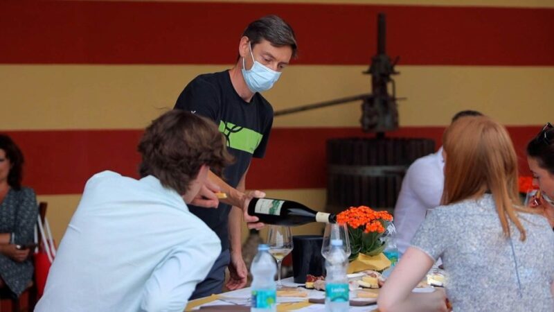 Lazise: Winery Tour with Garda Wines and Food Tasting - Summing Up