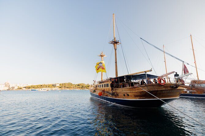 Lazy Pirate Party Boat in Malta - What the Tour Offers: A Closer Look
