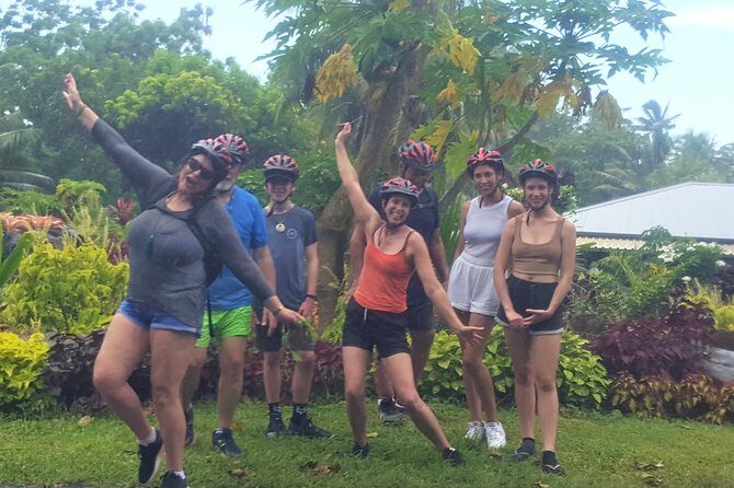 'Lazy Sunday' Sunday Bicycle Tour - Exploring Rarotonga on the Lazy Sunday Bicycle Tour