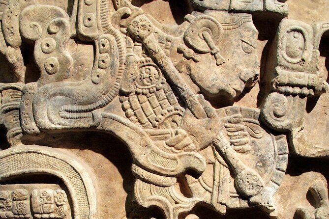 LDS Tour Cancun Mayan Museum & San Miguelito Archeological Site - San Miguelito: A Quiet Peek into Pre-Columbian Cancun