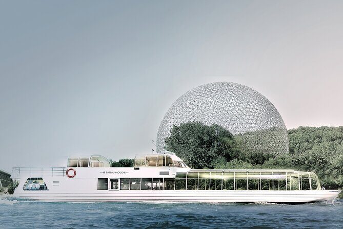 Le Bateau-Mouche Sightseeing Cruise in Montreal - Final Thoughts