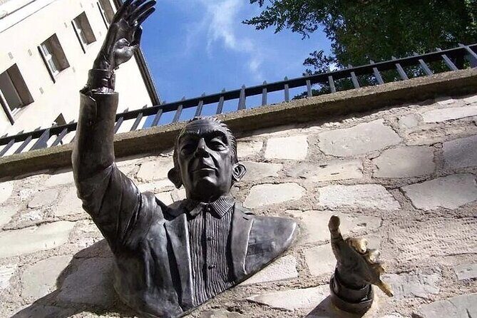 Le Grand Tour - Half Day Walking Tour: all the main sites! - Exploring Artistic Roots and Cultural Landmarks