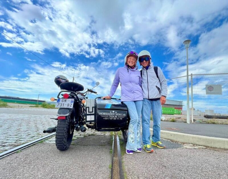 Le Havre: Half-day sidecar tour of Honfleur & Cider Tasting - FAQs