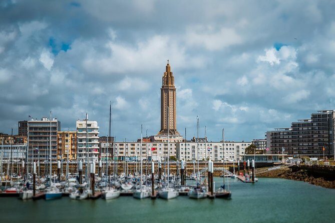 Le Havre Private Walking Tour with a Local - Key Points