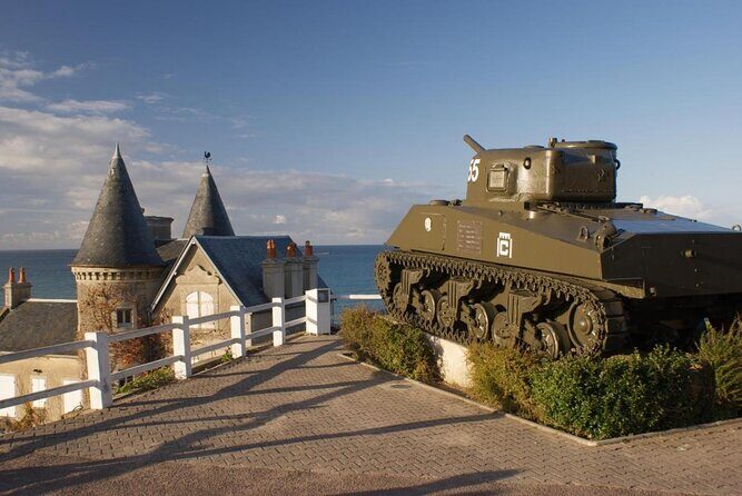 Le Havre Shore Excursion: Private Day Tour to Juno Beach Sector & Ardenne Abbey - Discovering Normandy: A detailed look at the private Juno Beach & Ardenne Abbey tour
