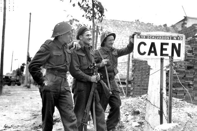 Le Havre Shore Excursion: Private Day Tour to Juno Beach Sector & Ardenne Abbey - Real Insights from Reviewers