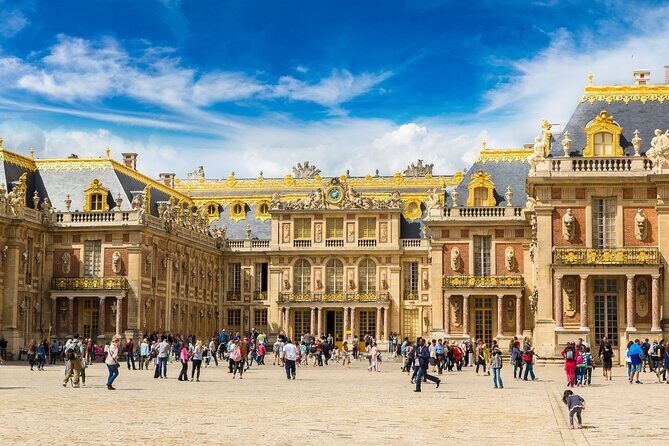 Le Havre to Versailles : Small Group Private Tour - Who Should Consider This Tour?