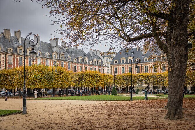 Le Marais Paris Walking Tour: Stories Beyond the Guidebook - Key Points  