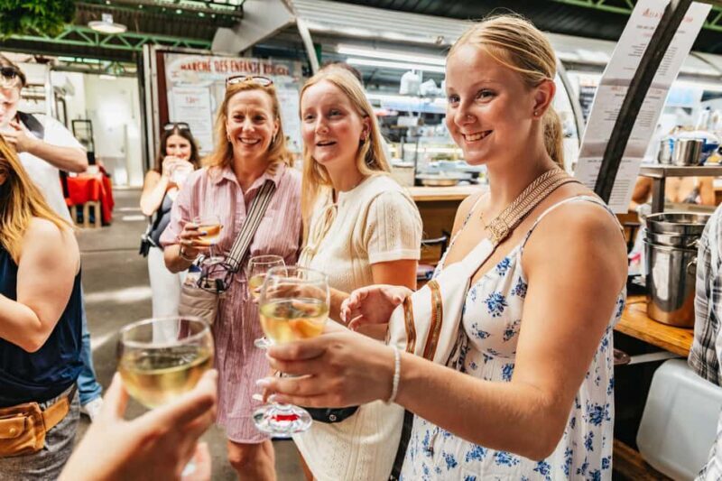 Le Marais Walking Food Tour with Cheese, Wine & Pastries - The Value and Practicalities