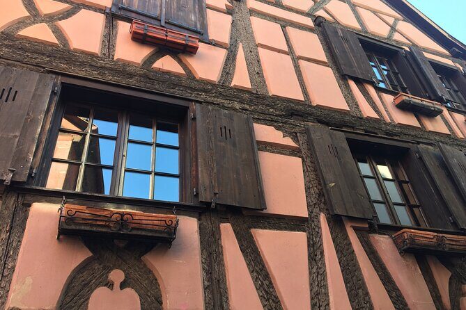 "Le petit Alsacien" Luxury Tour Local private friendly driver - A Closer Look at the "Le petit Alsacien" Tour