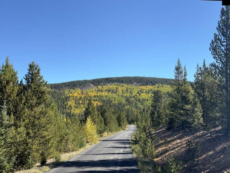 Leadville: 2-Hour Guided E-Bike Tour - Key Points