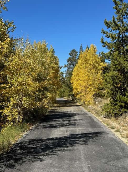 Leadville: 2-Hour Guided E-Bike Tour - An In-Depth Look at the Leadville E-Bike Tour
