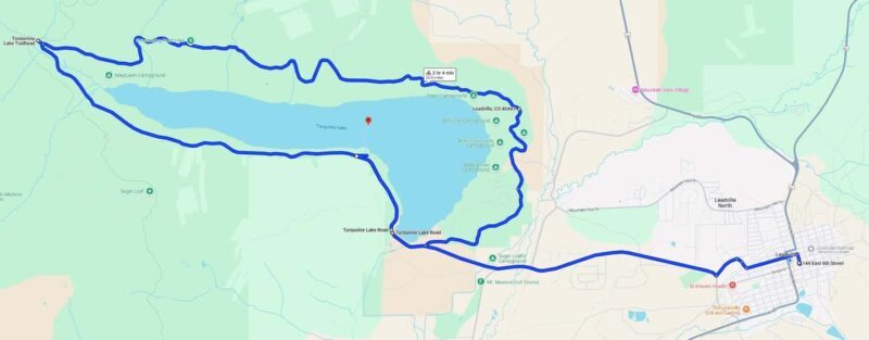 Leadville: Turquoise Lake 3-Hour E-Bike Tour - Final Thoughts