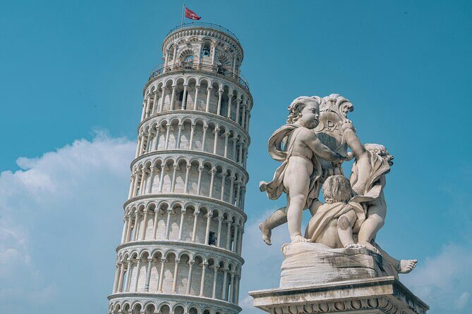 Leaning Tower of Pisa, Cathedral, Baptistery timed Entry Tickets - Key Points