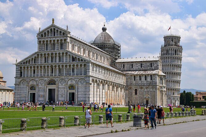 Leaning Tower of Pisa, Cathedral, Baptistery timed Entry Tickets - Who Is This Tour Best For?