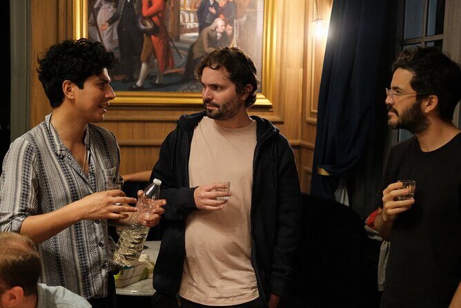 Learn About Rare Mezcals In Historic Environment - What to Expect & Practical Details