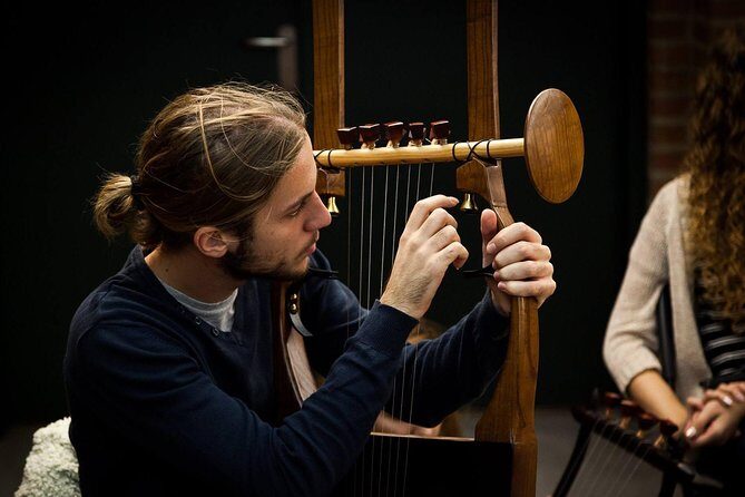 Learn an Ancient Music Instrument: The Lyre of Apollo - Why This Experience Is Worth Your Time
