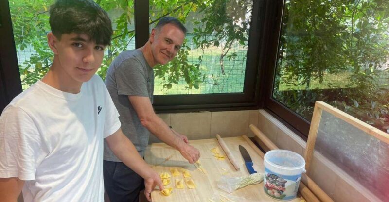 Learn and taste the real bolognese ragù and pasta making - Introduction