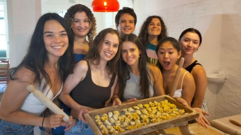 Learn and taste the real bolognese ragù and pasta making - Key Points