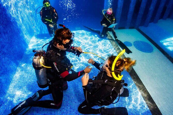 Learn diving with the Open Water course PADI ! - Detailed Breakdown of the Course