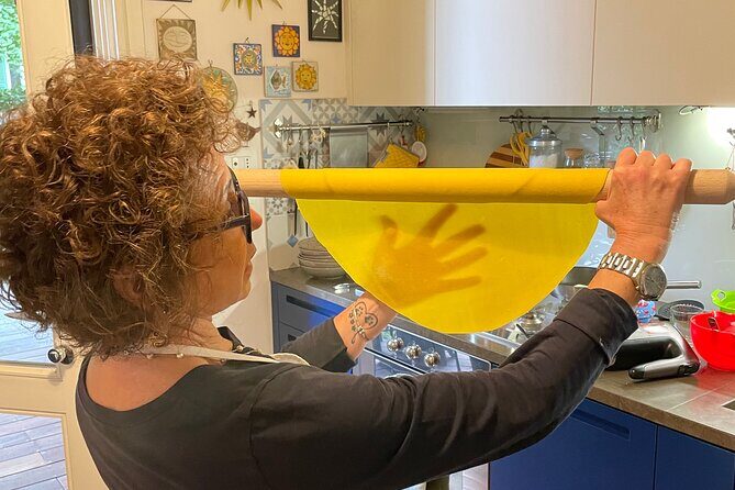 Learn & Eat: fresh pasta masterclass and meal in a local's home - An In-Depth Look at the Bologna Pasta Masterclass  