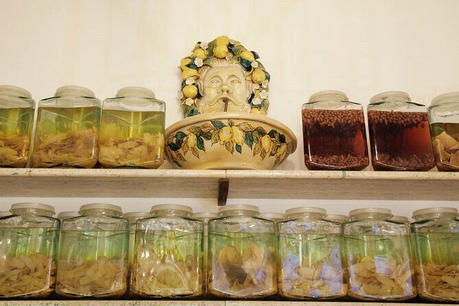 Learn how to make Amalfi limoncello - Authentic Amalfi Limoncello Making Experience: A Deep Dive