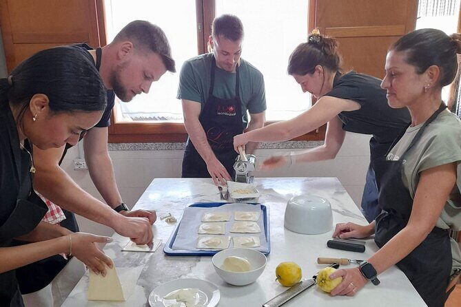 Learn how to make fresh pasta or Sardinian desserts from Vero Local - Why This Tour Is Worth Considering