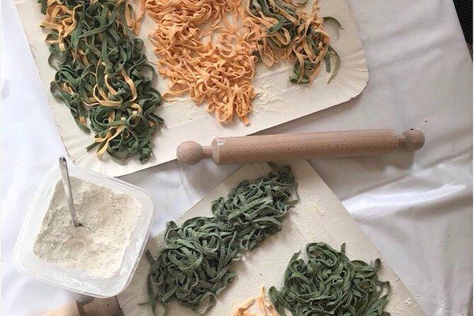 Learn How to Make Homemade Pasta in Bellagio Area - A Detailed Look at the Pasta-Making Experience