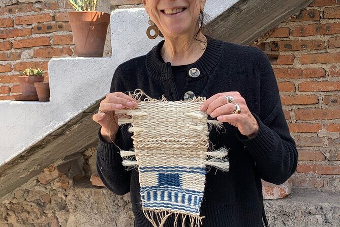 Learn how to weave with natural fibers in San Miguel de Allende - Practical Details and Tips