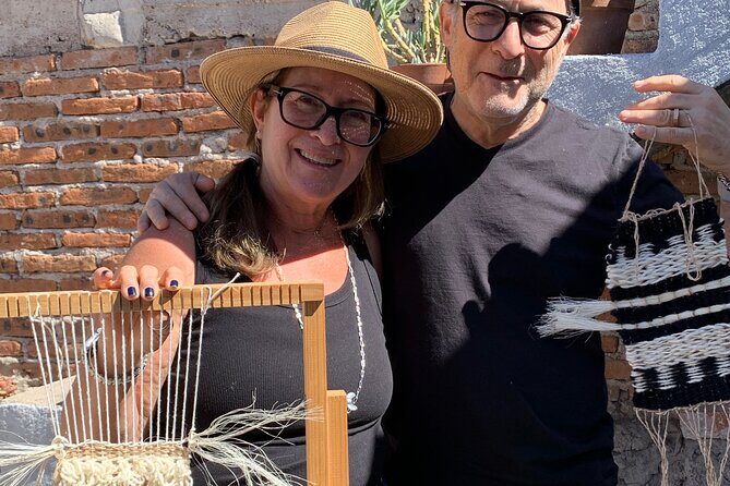 Learn how to weave with natural fibers in San Miguel de Allende - Why This Tour Might Be Perfect for You