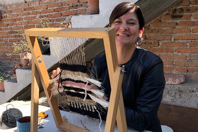 Learn how to weave with natural fibers in San Miguel de Allende - FAQs