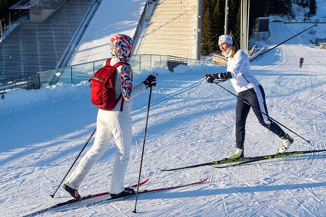 Learn Nordic Skiing - Private Class with Professional Instructor - Key Points