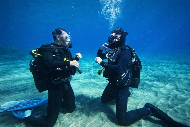 Learn Scuba Diving in Tenerife with Photos Included - An In-Depth Look at the Tenerife Learn Scuba Course