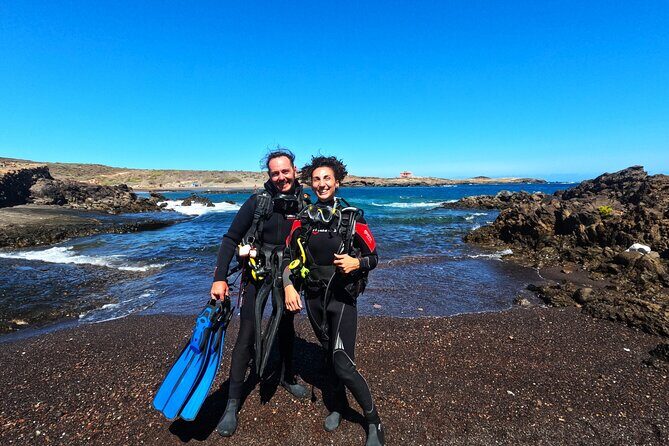 Learn Scuba Diving in Tenerife with Photos Included - Who Will Love This Experience?