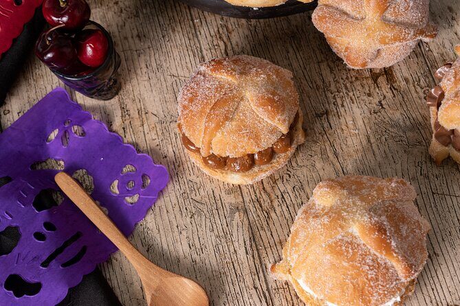 Learn to Cook Mexican Bread - Key Points