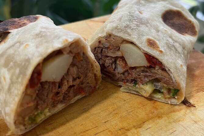 Learn to Cook Mexican Burritos - A Closer Look at What’s Included