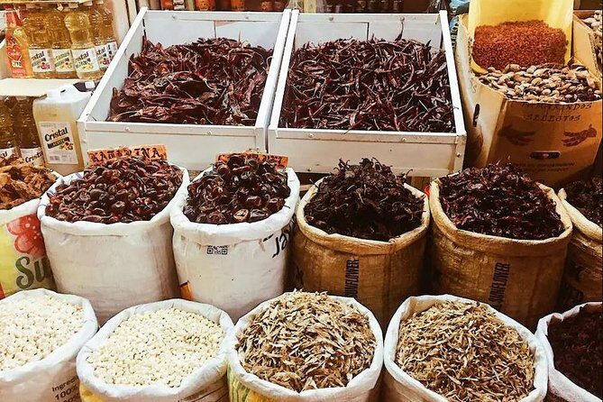 Learn to Cook Mexican Salsas - The Itinerary in Detail