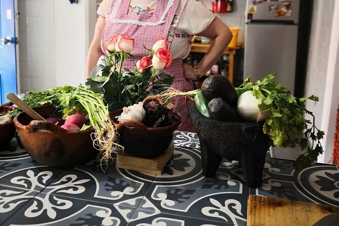 Learn to Cook Mexican Salsas - The Sum Up