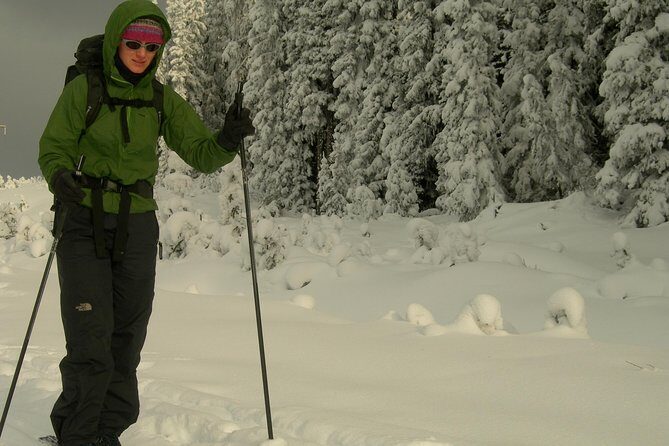 Learn to Cross Country Ski in Lake Louise - An In-Depth Look at the Cross Country Ski Experience