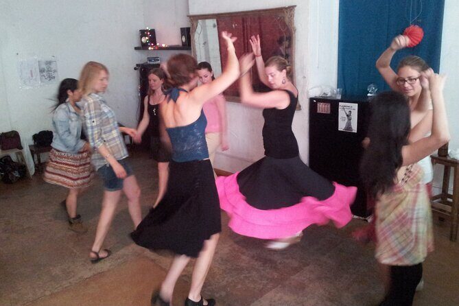 Learn to Dance Flamenco from Zero: Fun Beginners' Dance Class - The Value of the Experience