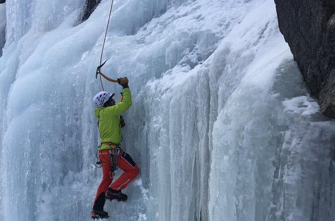 Learn to Ice Climb! Half-Day All Abilities near Breckenridge - FAQs