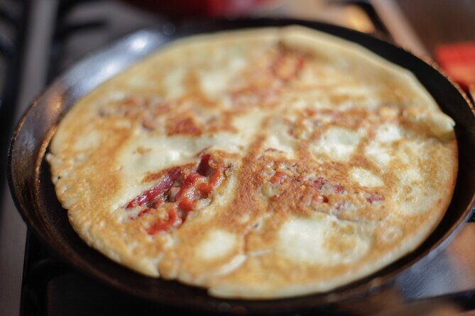 Learn to Make Dutch Pancakes in a Beautiful Amsterdam Canal House - Practical Details and Tips