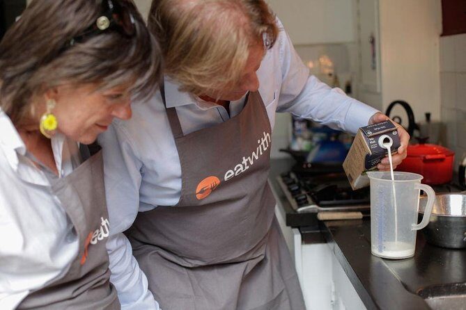 Learn to Make Dutch Pancakes in a Beautiful Amsterdam Canal House - The Sum Up