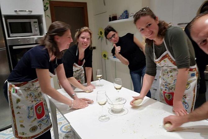 Learn To Make Fresh Pasta With Love in Naples - The Sum Up
