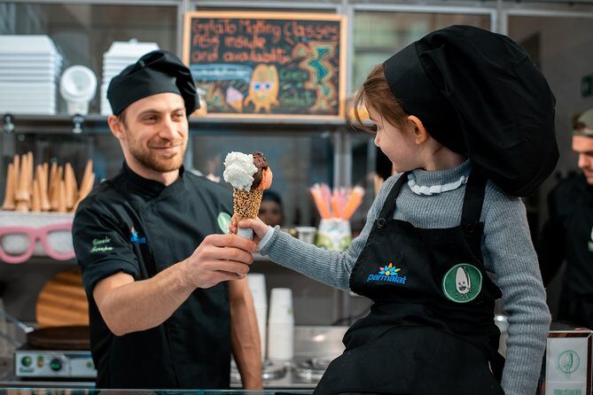 Learn to Make Gelato in Rome  Small Group, Family-Friendly - FAQ