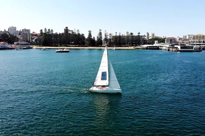 Learn to Sail on Sydney Harbour: Australian Sailing Start Crewing - Key Points