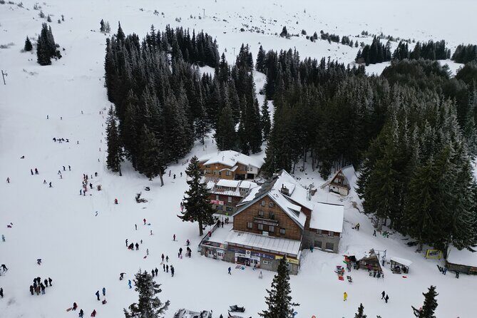 Learn to Ski in a Day, Vitosha Mountain, Sofia, Bulgaria - Analyzing the Cost and Value