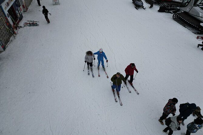 Learn to Ski in a Day, Vitosha Mountain, Sofia, Bulgaria - The Bottom Line