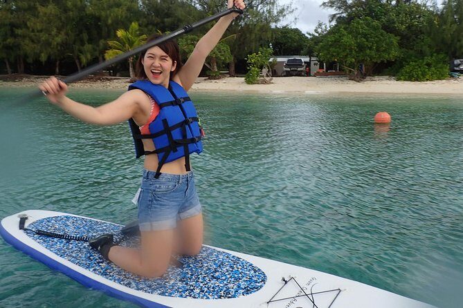 Learn to Stand Up Paddleboard! Includes 5 Star Snorkeling Tour! - Why Youll Love This Guam Ocean Experience